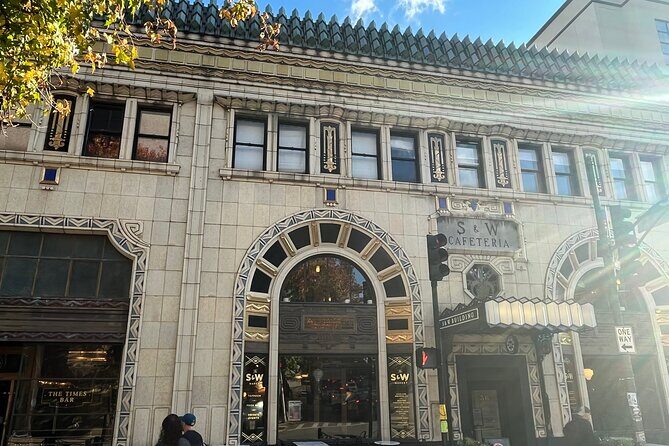 Asheville's Historic Smart Phone Guided App (GPS) Walking Tour - A Deep Dive into the Asheville GPS Walking Tour