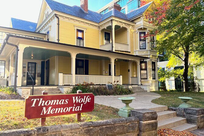 Asheville's Historic Smart Phone Guided App (GPS) Walking Tour - FAQ