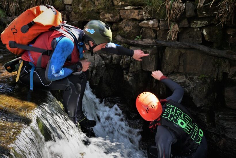 Ashgill Force North Pennines: Gorge Walking Adventure - An Honest Look at the Ashgill Force Gorge Walking Experience