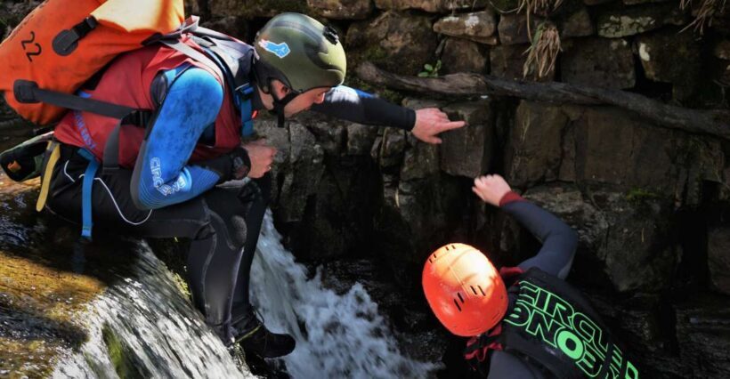 Ashgill Force North Pennines: Gorge Walking Adventure - The Sum Up