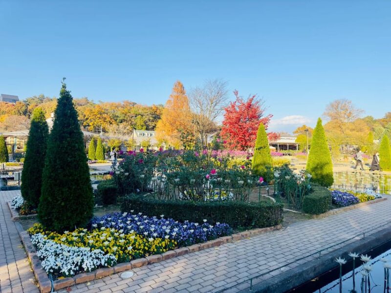 Ashikaga Flowers Park One Day Attractive Tour - Customer Support