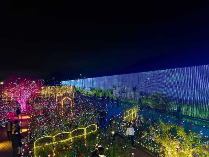 Ashikaga Flowers Park One Day Attractive Tour - Frequently Asked Questions