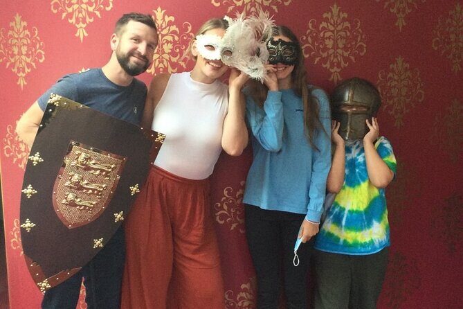 Ashland Escape Games - Accessibility and Practical Details