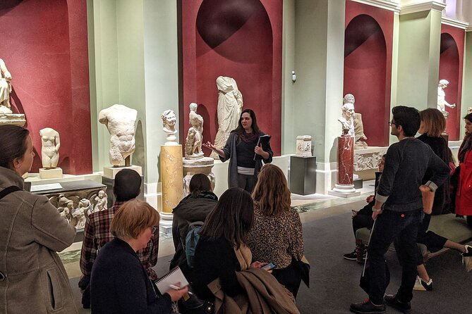 Ashmolean Museum Tour - by Uncomfortable Oxford - FAQs