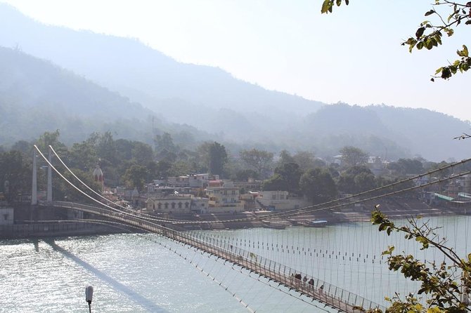 Ashram Tour By Walk in Rishikesh (Private Tour) - Key Points