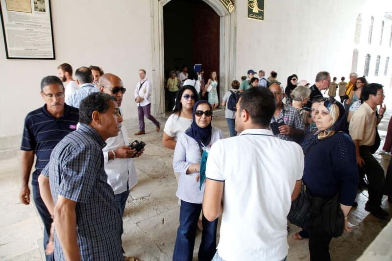 Asia Continent & Topkap Palace & Harem. Guided, Small group - A Detailed Look at the Asia Continent & Topkapı Palace & Harem Tour in Istanbul