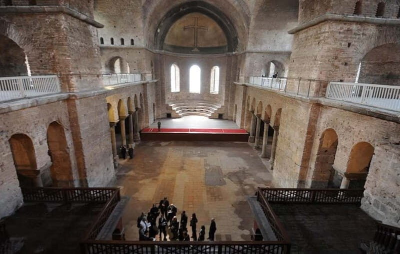 Asia Continent & Topkap Palace & Harem. Guided, Small group - Key Points