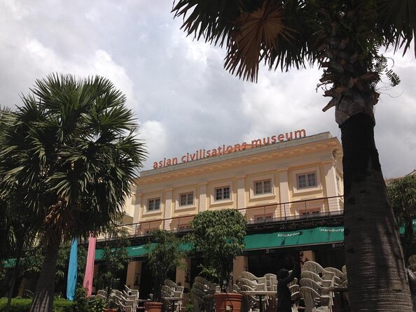 Asian Civilisations Museum Admission Ticket - Discover the Asian Civilisations Museum Admission Ticket: A Deep Dive