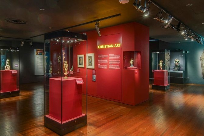 Asian Civilisations Museum Admission Ticket - An Inside Look at the Asian Civilisations Museum