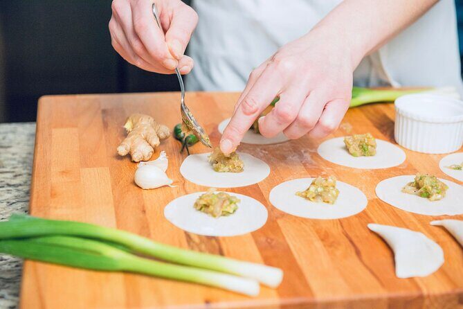 Asian-European Fusion Class in San Francisco (With 4-Course Meal) - FAQ