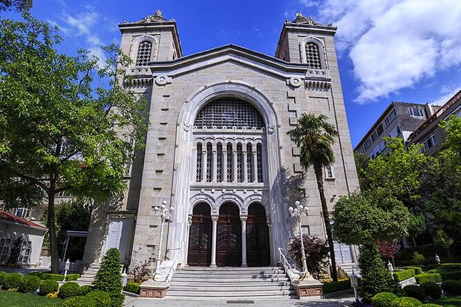 Asian Side of Istanbul: Uskudar and Kadikoy Full Day Walking Tour - Discovering Mimar Sinans Architectural Masterpieces