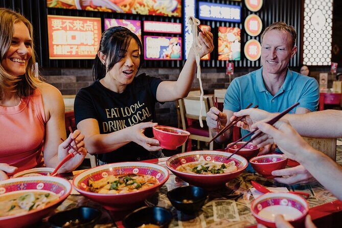 Asian Street Food Walking Tour - Perth Foodie Experience - Key Points