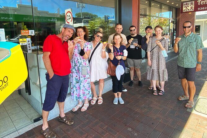 Asian Street Food Walking Tour - Perth Foodie Experience - The Itinerary: A Close-Up Look at Each Stop