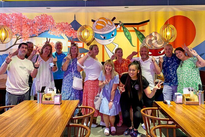 Asian Street Food Walking Tour - Perth Foodie Experience - The Sum Up: A Delicious, Authentic Way to Discover Perth