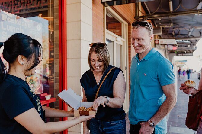 Asian Street Food Walking Tour - Perth Foodie Experience - FAQ
