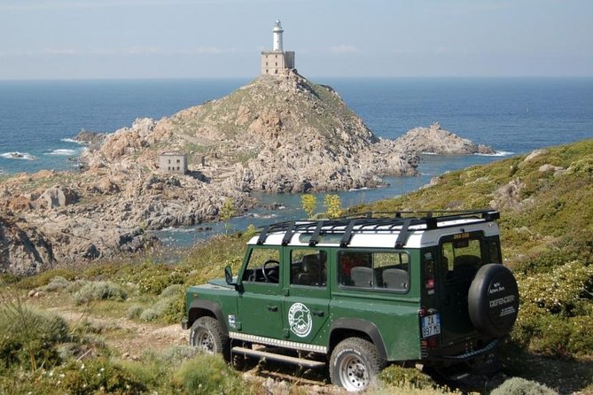 ASINARA ISLAND-TOUR Full Day Minivan in the National Park - Wildlife Sightings and Highlights