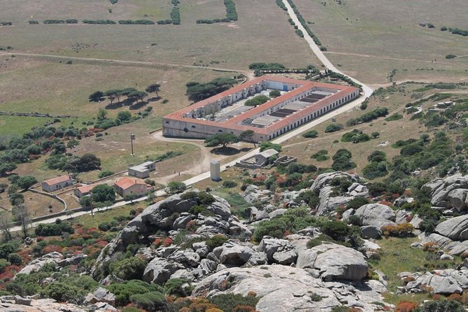 ASINARA ISLAND-TOUR Full Day Minivan in the National Park - Visiting the Sea Turtle Recovery Center