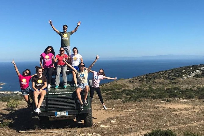 ASINARA ISLAND-TOUR Full Day Minivan in the National Park - Traveler Reviews and Feedback