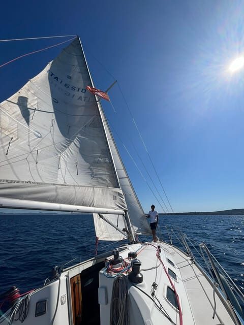 Asinara: sailing experience among the coves of the island - Introduction