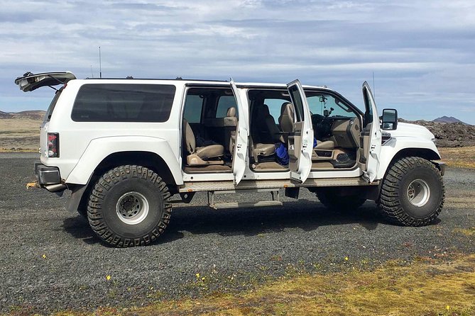 Askja & Holuhraun, Super Jeep Day Tour From Lake Myvatn - Exploring Viti Explosion Crater