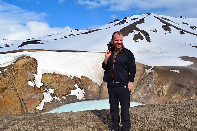 Askja the Caldera - My favorite day tour - The Sum Up