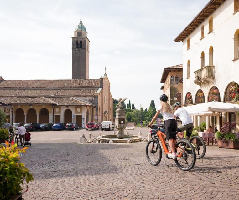 Asolo and the hills: easy e-bike tour - Introduction: Who Is This Tour For?