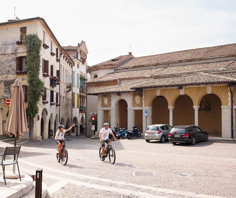 Asolo and the hills: easy e-bike tour - Practical Tips for Participants