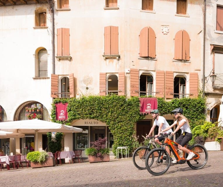 Asolo and the hills: easy e-bike tour - Frequently Asked Questions (FAQs)