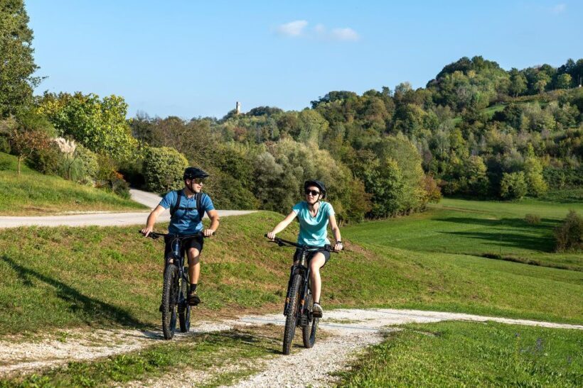Asolo: Guided E-Bike Tour Through Art and Stunning Views - Key Points