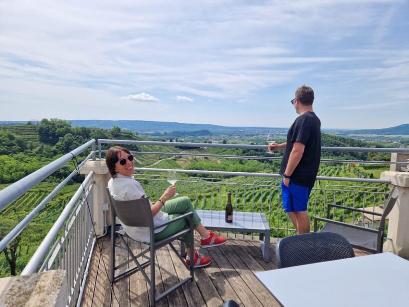 Asolo: Prosecco and Art - private tour&taste with Sommelier - The Sum Up