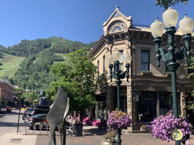 Aspen: City Highlights Walking Tour - An In-Depth Look at Aspen: City Highlights Walking Tour