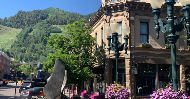 Aspen: City Highlights Walking Tour - The Highlights of the Tour