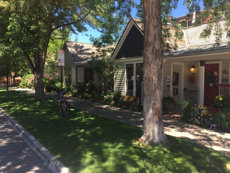 Aspen: From Past to Present History Walking Tour - The Authenticity Factor