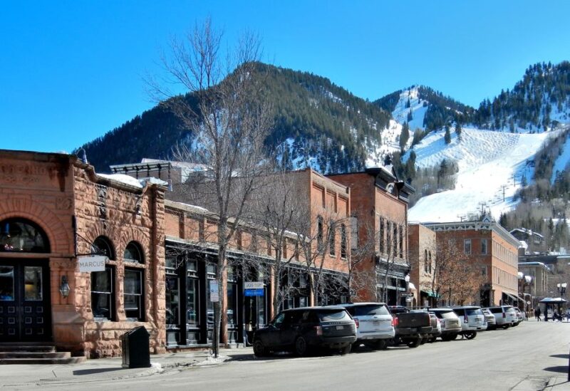 Aspen: From Past to Present History Walking Tour - In Summary