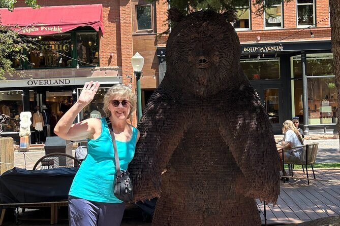 Aspen Self-Guided Tour: Tales of Wealth, Wildness and Rebellion - What Travelers Say