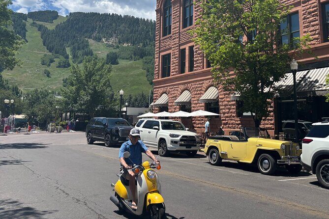 Aspen Self-Guided Tour: Tales of Wealth, Wildness and Rebellion - Who This Tour Is Best For