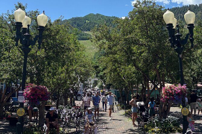 Aspen Self-Guided Tour: Tales of Wealth, Wildness and Rebellion - Frequently Asked Questions