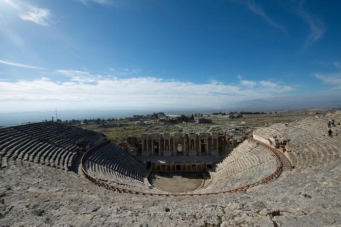 Aspendos Theatre, Perge & Side Antique City - Waterfall Stopover
