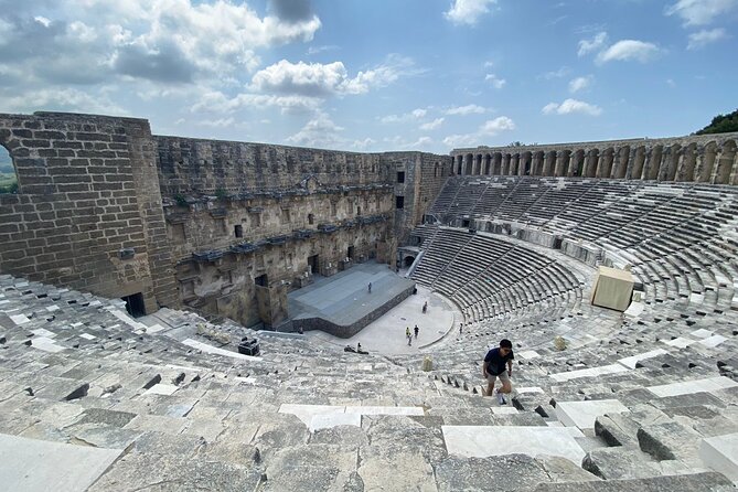 Aspendos Theatre, Perge & Side Antique City - Traveler Insights and Recommendations