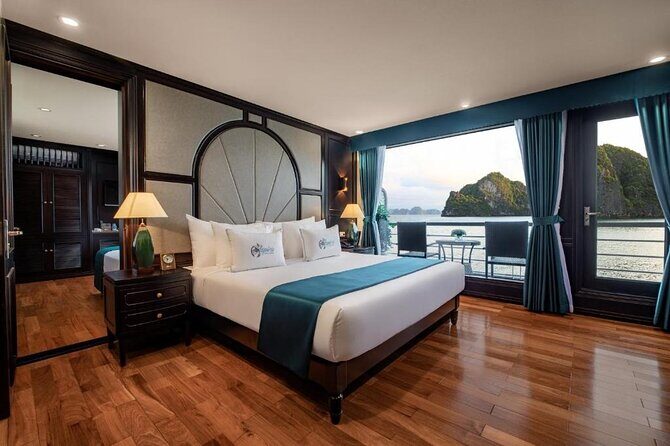 Aspira 5 Star Cruise(Ha Long Bay+ Lan Ha Bay)2 Days 1 Night - The Experience: A Closer Look