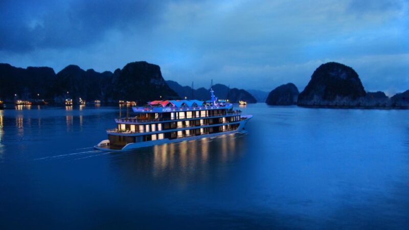 Aspira Cruise: 2D1N Luxury Getaway at Ha Long - Lan Ha Bay - FAQ