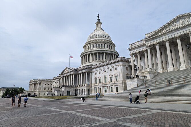 Assassinations Capital: Presidential Crime Scenes Walking Tour - Exploring the Itinerary in Detail