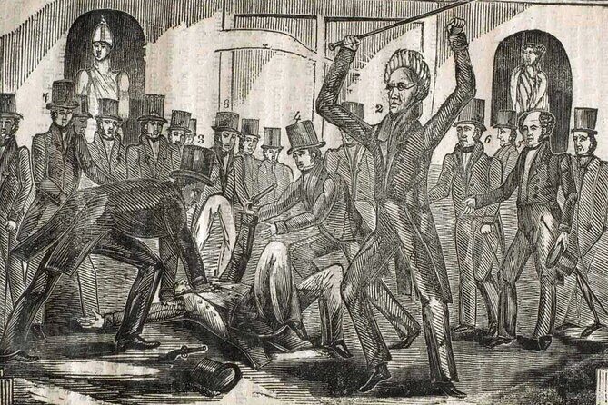 Assassinations Capital: Presidential Crime Scenes Walking Tour - Practical Details