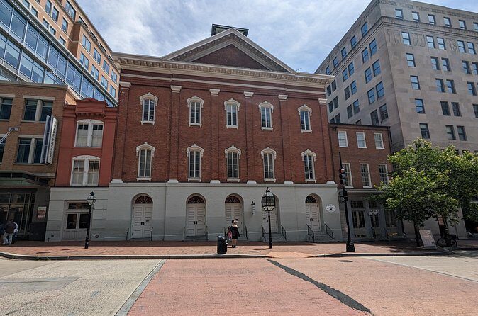 Assassinations Capital: Presidential Crime Scenes Walking Tour - The Sum Up: Who Should Consider This Tour?