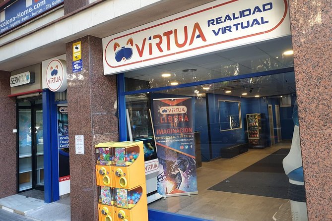 Assassins Creed Experience Escape the Pyramid - Accessibility and Inclusive Experiences