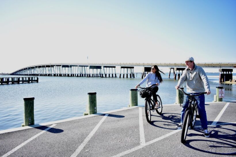 Assateague Island: Bicycle Rental from the Visitor Center - Authenticity and Eco-Friendly Travel