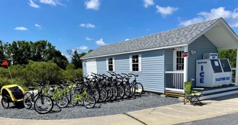 Assateague Island: Bicycle Rental from the Visitor Center - Practical Details and Value