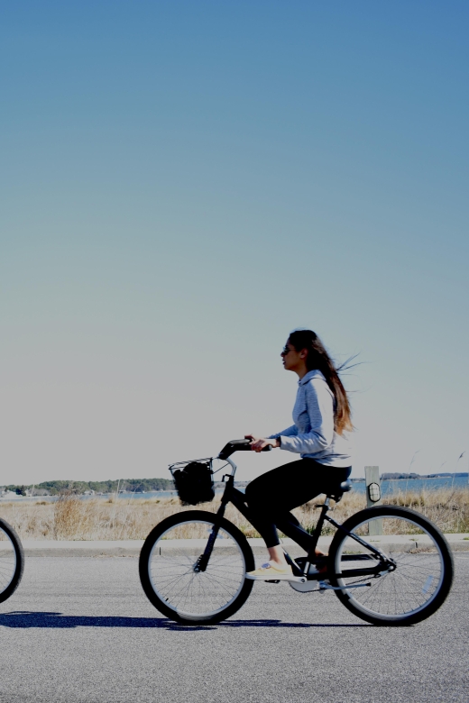 Assateague Island: Bicycle Rental from the Visitor Center - What to Expect During Your Ride