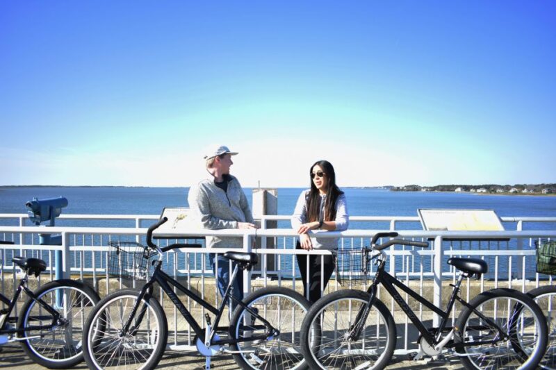 Assateague Island: Bicycle Rental from the Visitor Center - The Sum Up