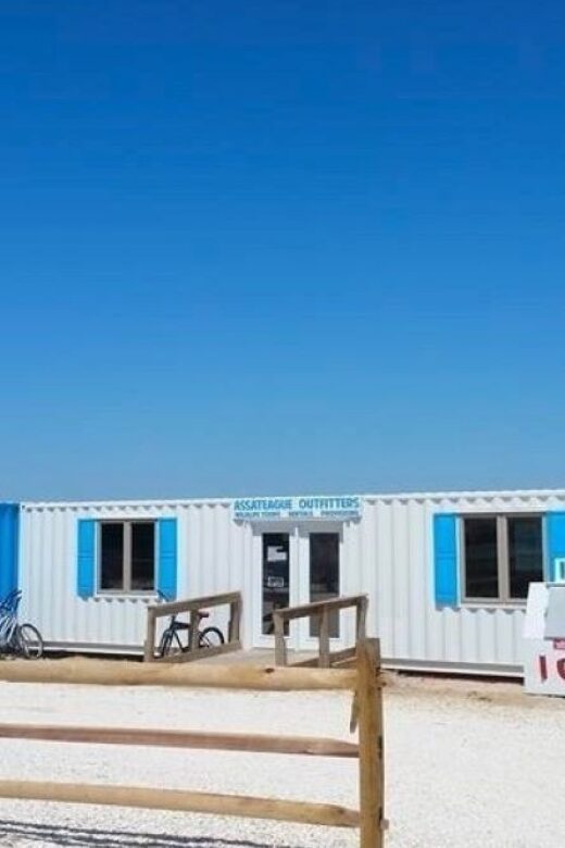 Assateague Island: Bike Rental from the Bayside Stand - An In-Depth Look at the Assateague Island Bike Experience